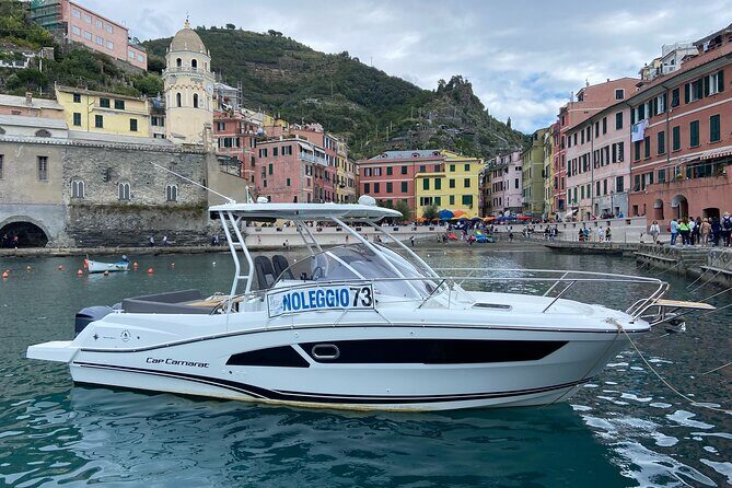 Cinque Terre and Portovenere Private Boat Tour from La Spezia - Setting the Stage: What the Tour Offers