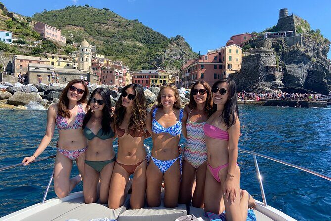 Cinque Terre and Portovenere Private Boat Tour from La Spezia - What Makes This Tour Stand Out?