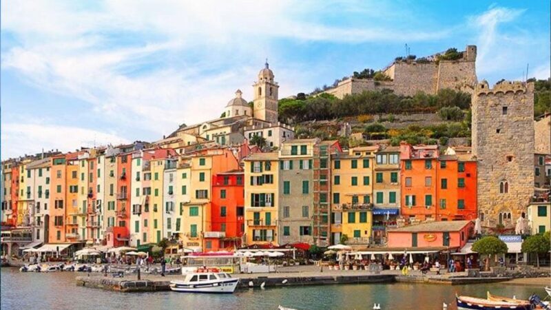 Cinque Terre Audioguide - TravelMate app for your smartphone - Practicalities and User Experience