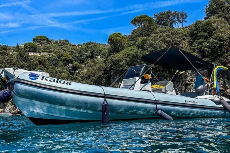 Cinque Terre boat tour: La Spezia, Portovenere & hidden gems - An Overview of the Experience