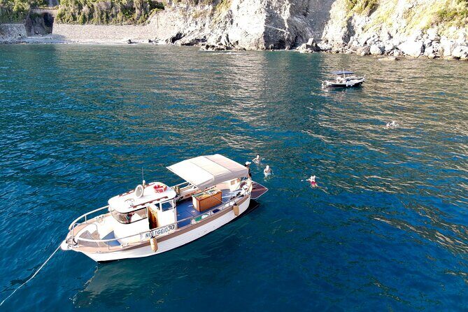 Cinque Terre Boat Tours Experience - Practical Tips for Future Bookers