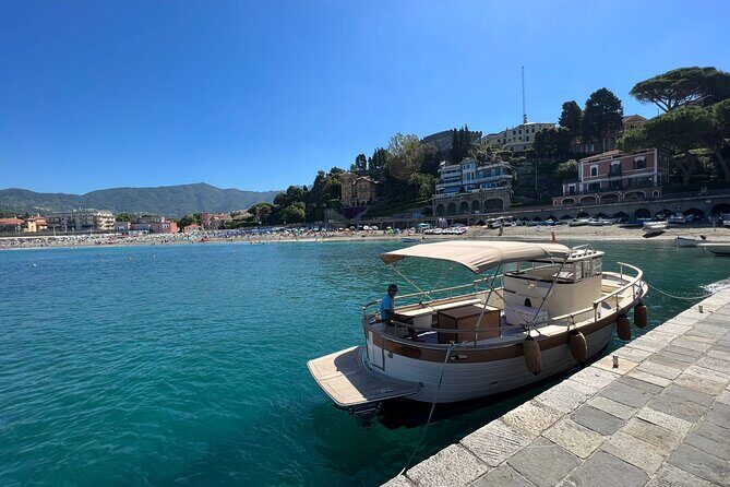 Cinque Terre Boat Tours Experience - Frequently Asked Questions (FAQ)
