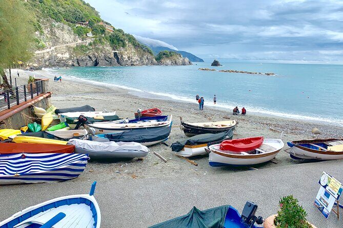 Cinque Terre by Train from La Spezia - A Deep Dive into the Itinerary