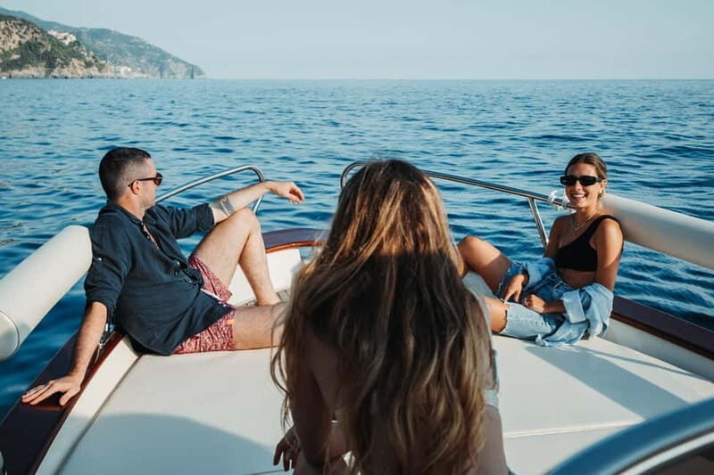 Cinque Terre daytime boat tour: escape into beauty and color - FAQ about the Cinque Terre daytime boat tour