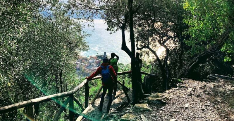 Cinque Terre: Eco Hiking and Wine Tasting - FAQ