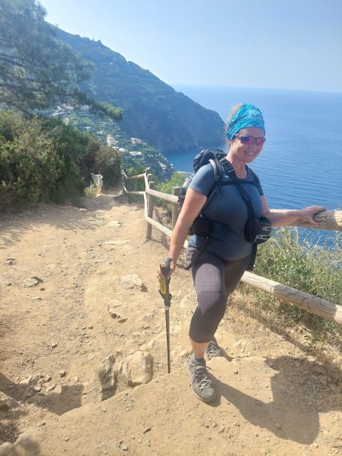 Cinque Terre from Riomaggiore to Manarola and vineyards - Exploring the Cinque Terre from Riomaggiore to Manarola and Its Vineyards