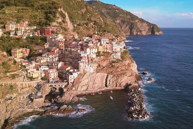 Cinque Terre Full Day Discovery: Escorted Round Trip by Bus from Florence - The Full Itinerary Breakdown