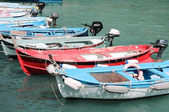 Cinque Terre Full Day Discovery: Escorted Round Trip by Bus from Florence - An Honest Look at the Tour Experience