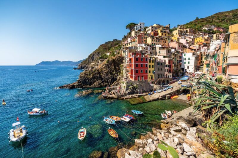 Cinque Terre: Full-Day Private Tour from Florence - Final Reflection: Who Will Love It?