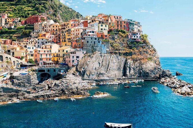 Cinque Terre Fullday from Florence - Second Stop: Vernazza