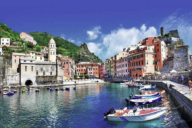 Cinque Terre Fullday from Florence - The Value Quotation and Price Analysis