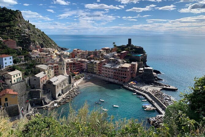 Cinque Terre FULLY GUIDED & ALL INCLUSIVE Tour from Florence - The Itinerary: A Day in Cinque Terre
