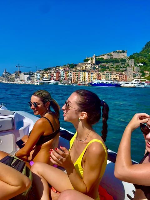 Cinque Terre Giro in Barca 4/8 ore con cibo e bevande - Who Is This Tour Best For?