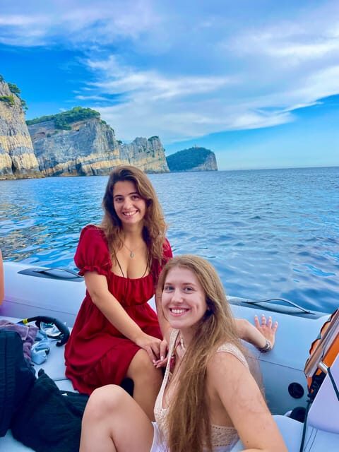 Cinque Terre Giro in Barca 4/8 ore con cibo e bevande - FAQ