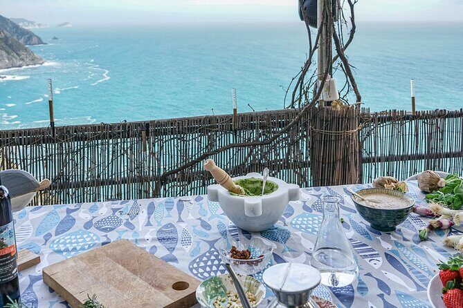 Cinque Terre: Gnocchi & Pesto Class with Seaview in Riomaggiore - Who Would Love This Experience?