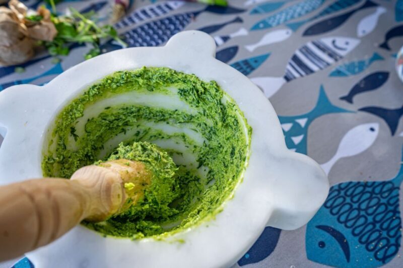 Cinque Terre: Gnocchi & Pesto cooking class with seaview - FAQ