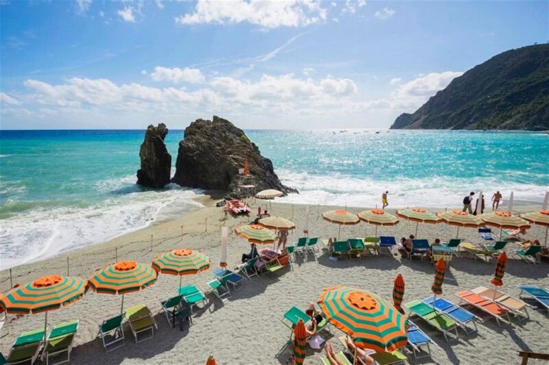 Cinque Terre: Hybrid Boat Tour with Swimming Stop - What to Expect Onboard and During the Tour