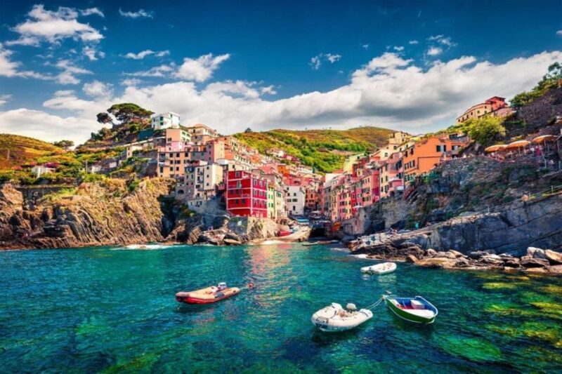 Cinque Terre: Hybrid Boat Tour with Swimming Stop - The Experience: Authentic, Scenic, and Delicious