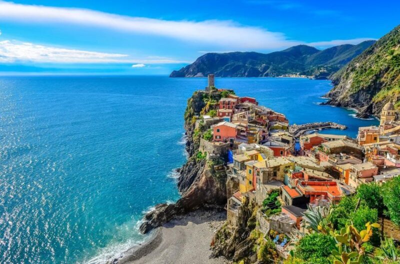Cinque Terre: Hybrid Boat Tour with Swimming Stop - Practical Details that Make a Difference