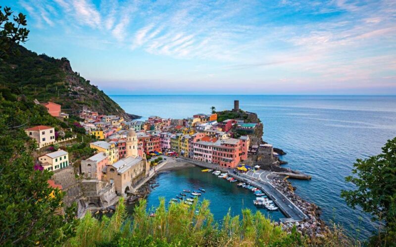 Cinque Terre: Hybrid Boat Tour with Swimming Stop - Authentic Feedback from Travelers