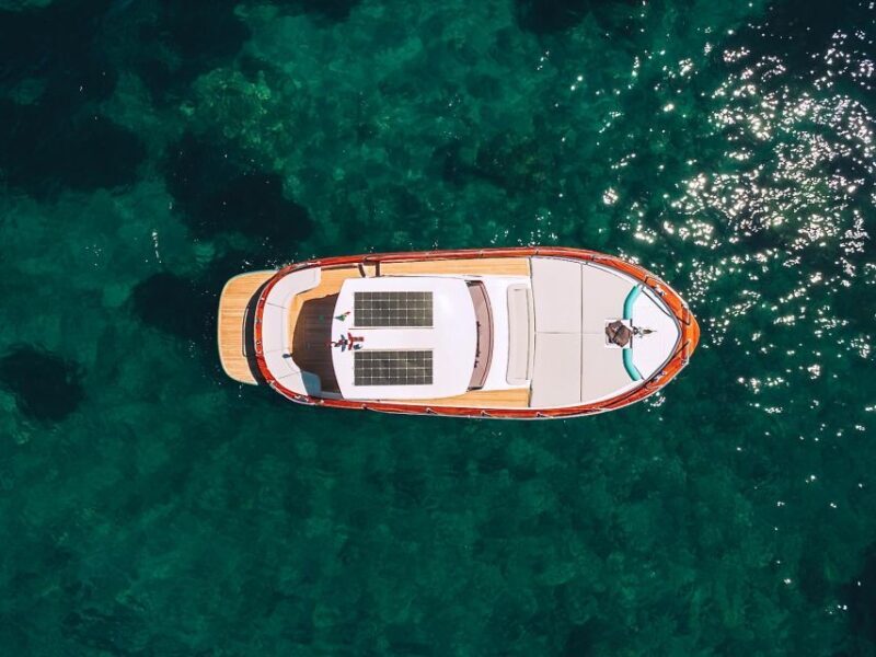 Cinque Terre: Hybrid Boat Tour with Swimming Stop - Who This Tour is Best For