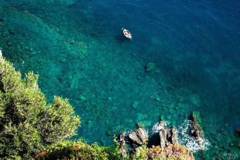 Cinque Terre: Hybrid Boat Tour with Swimming Stop - FAQ