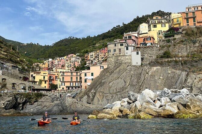 Cinque Terre Kayak Adventure from Riomaggiore - Price & Value Analysis