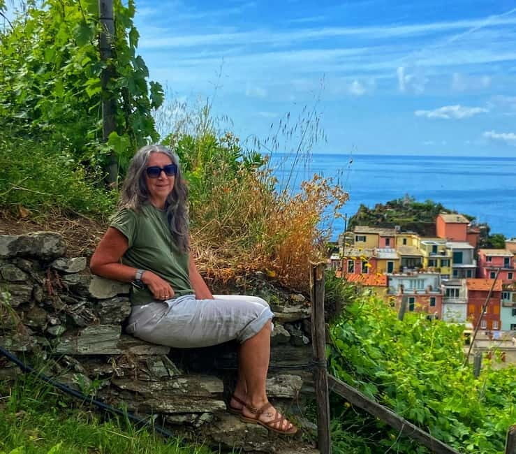 Cinque Terre-Manarola: Wine Experience and Tour in Vineyard - Key Points