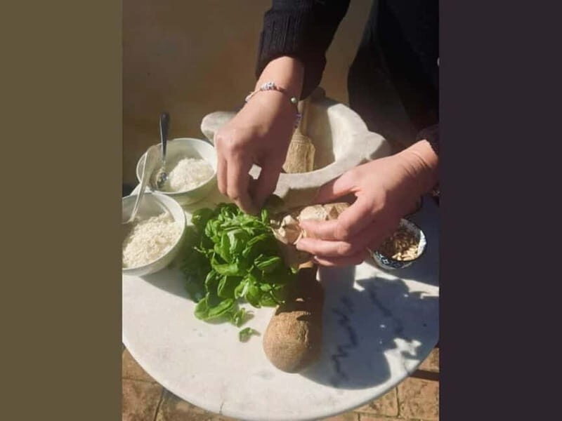 Cinque Terre: Pesto Cooking Class at a Local's Home - The Practicalities