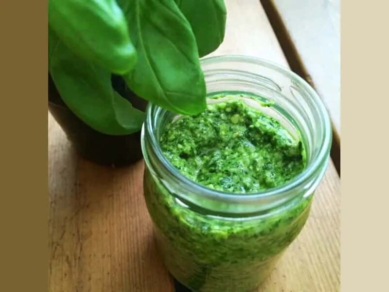 Cinque Terre: Pesto Cooking Class at a Local's Home - The Sum Up