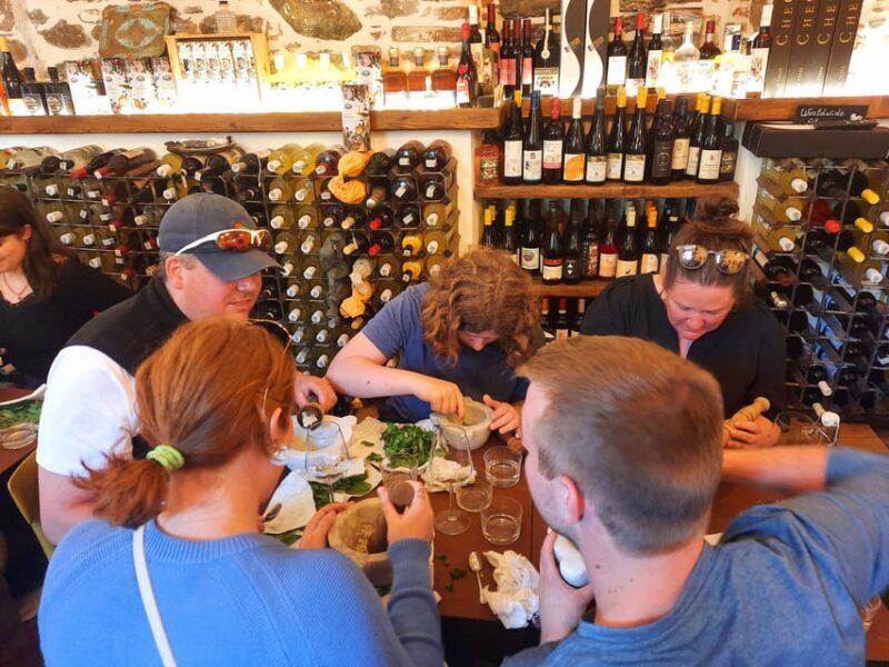Cinque Terre: Pesto Making Class with Wine and Food Tasting - Final Thoughts