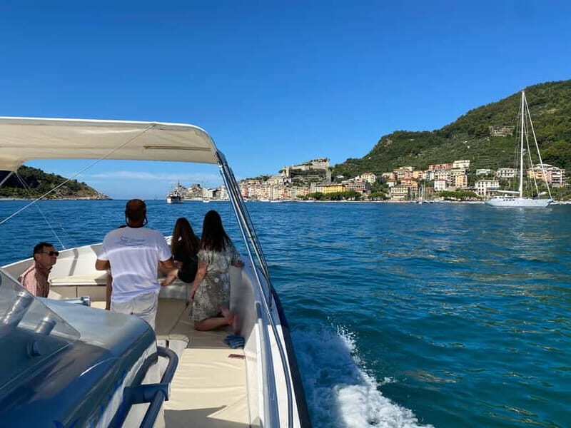 Cinque Terre & Porto Venere Boat Tour - An Authentic Exploration of Cinque Terre & Porto Venere by Boat