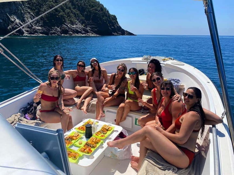 Cinque Terre & Porto Venere Boat Tour - Who Will Enjoy This Tour?