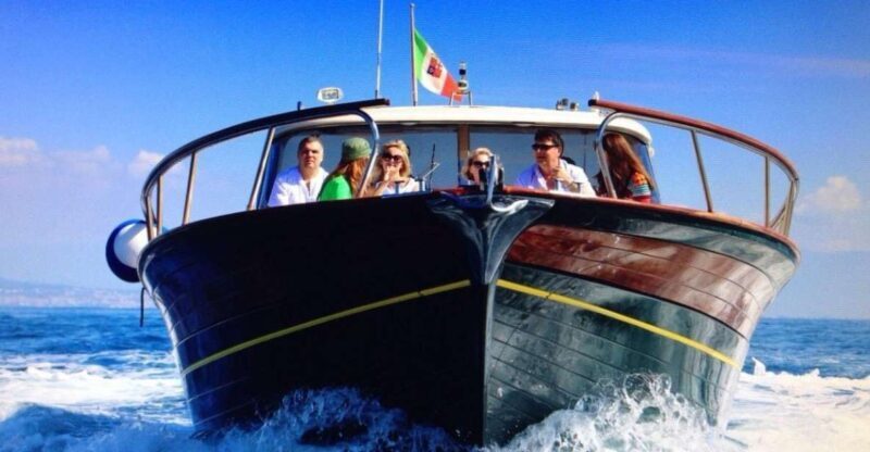 Cinque Terre & Portovenere: Boat Tour - Key Points