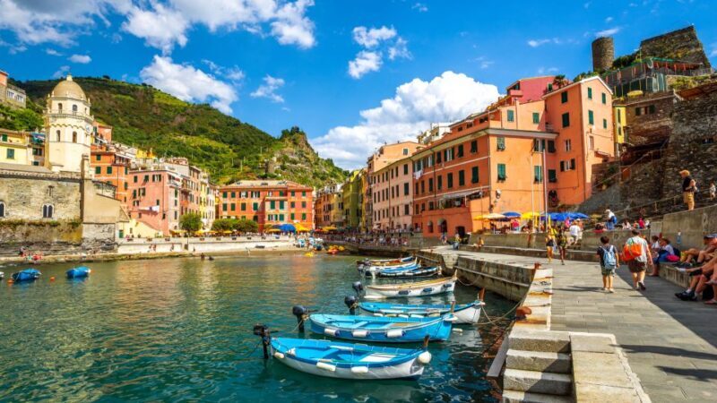Cinque Terre & Portovenere: Boat Tour - A Deep Dive into the Experience