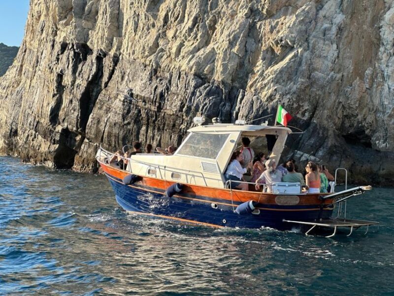 Cinque Terre & Portovenere: Boat Tour - Practical Details & Tips