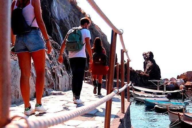 Cinque Terre Premium day trip with local guide from Florence - An In-Depth Look at What the Tour Offers