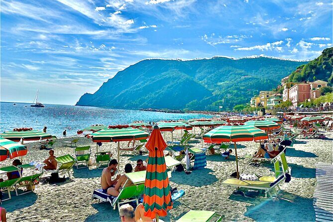 Cinque Terre Private Day Trip from Genoa with Local English Speaking Driver - Exploring the Cinque Terre from Genoa