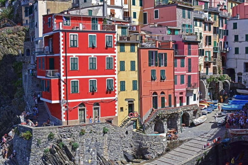 Cinque Terre - Private Tour through Villages - Key Points