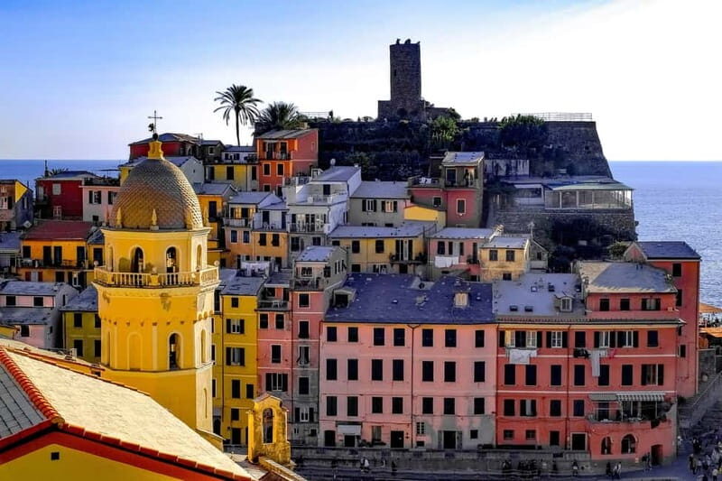 Cinque Terre - Private Tour through Villages - FAQ