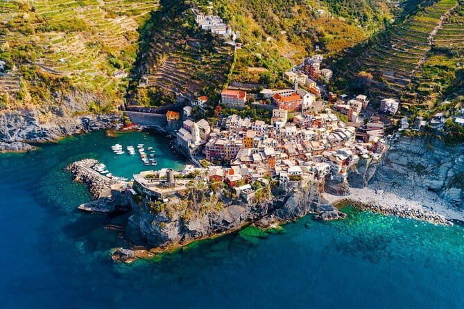 Cinque Terre Private with the leaning tower Pisa from Florence - How Does It All Add Up in Terms Value?