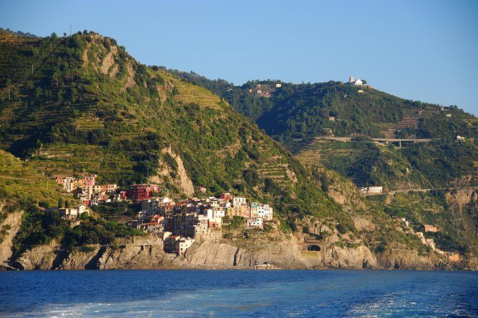 Cinque Terre Sailing Day Trip from La Spezia - Who Should Consider This Tour?