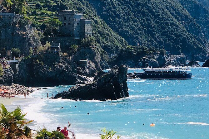Cinque Terre Semi-Private Day Tour from Montecatini Terme - The Benefits of This Tour: Why It Might Be Right for You