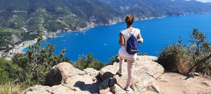 Cinque Terre Semi-Private Day Tour from Montecatini Terme - Key Points