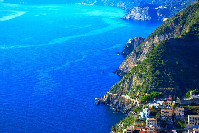 Cinque Terre SHARED boat tour, Amazing Experience - In-Depth: What the Tour Includes and What You Can Expect