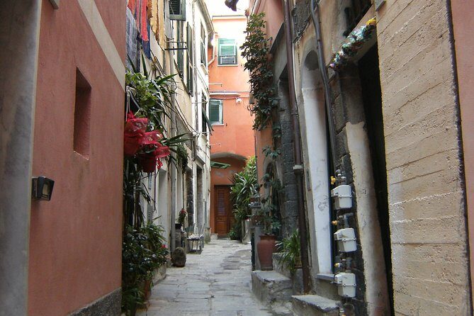 Cinque Terre Shore Excursions from Livorno Port - The Itinerary in Detail