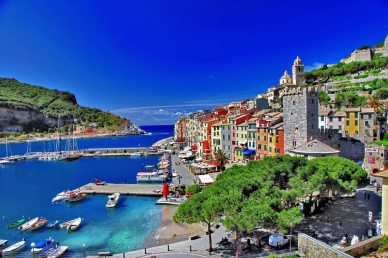 Cinque Terre Small Group by Minivan from Lucca - Who Will Appreciate This Tour?