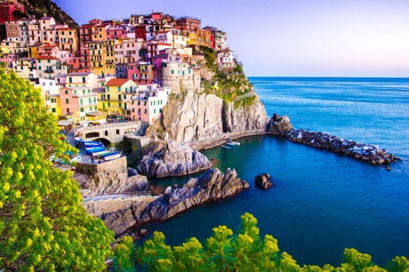Cinque Terre Small Group by Minivan from Lucca - Final Thoughts