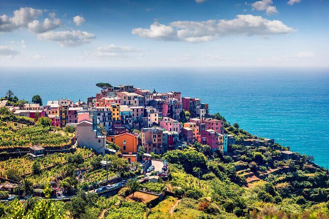 Cinque Terre Small Group or Private Day Tour from Florence - Key Points