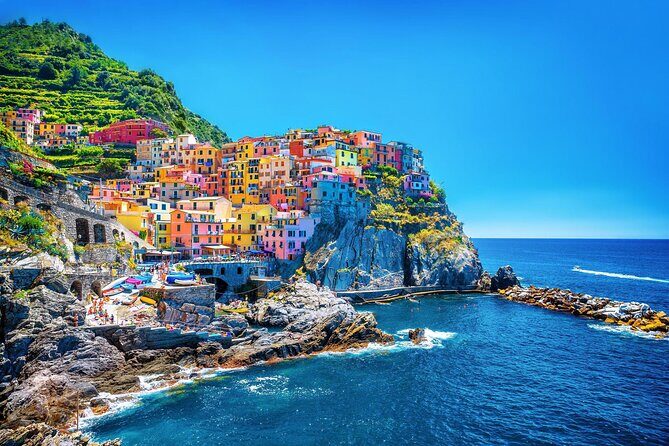 Cinque Terre Small Group or Private Day Tour from Florence - What Makes This Tour Stand Out?